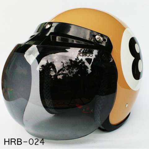 Helm Bogo Angka 8 - Kumpulan Helm Keren