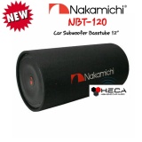 Nakamichi NBT-120 Basstube Aktif Active 12-inch Bass Tube Bastub NBT120 ...