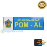 STIKER KELUARGA BESAR POM-AL (TEMPEL DALAM KACA) | Lazada Indonesia