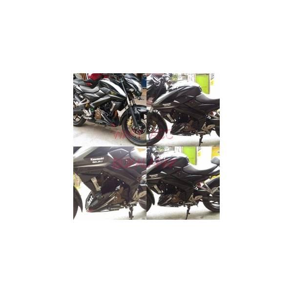 Undercowl Pulsar 200Ns Tutup Mesin Pulsar 200 Ns Transformer Cover ...
