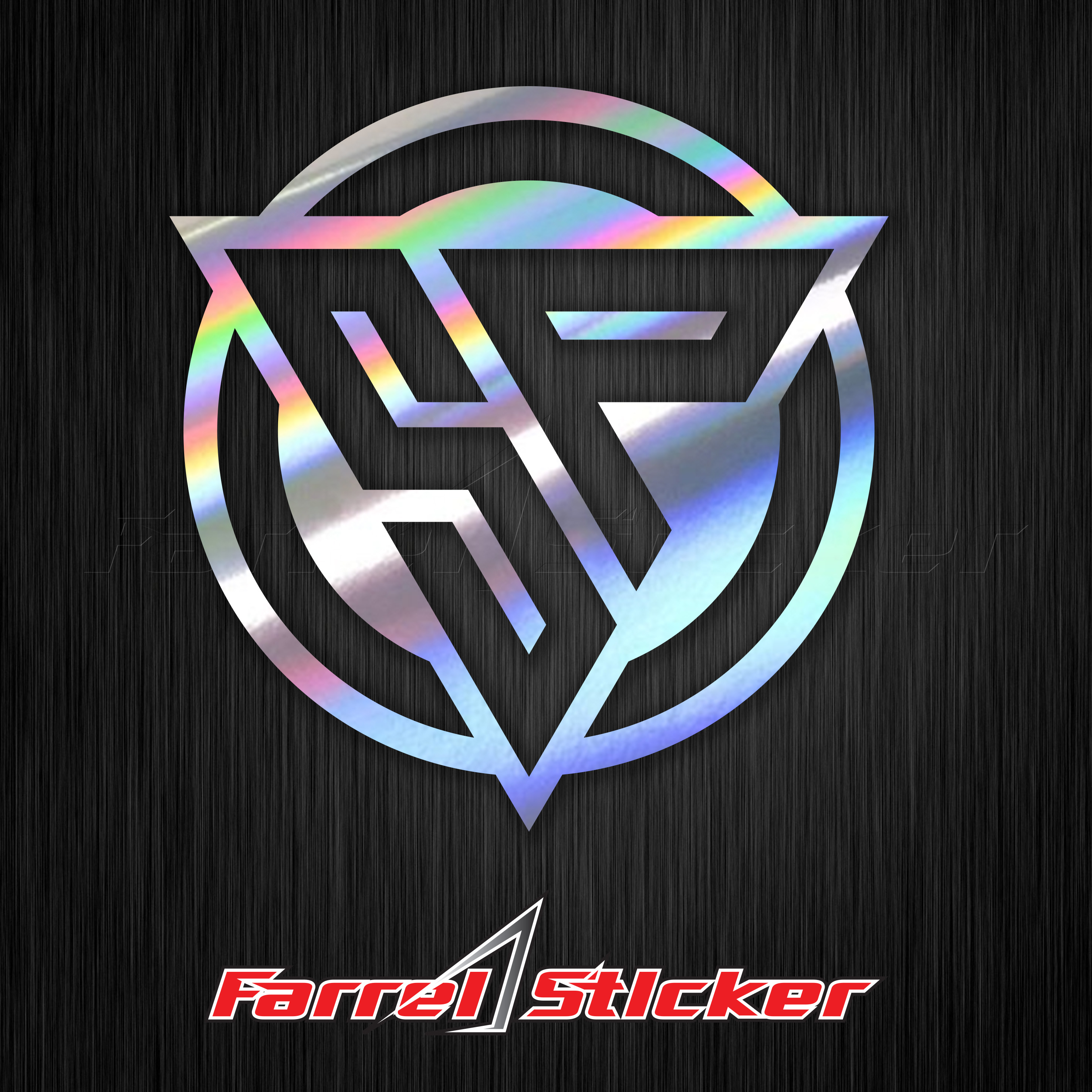 STIKER SP STICKER SPEED PEOPLE CUTTING | Lazada Indonesia