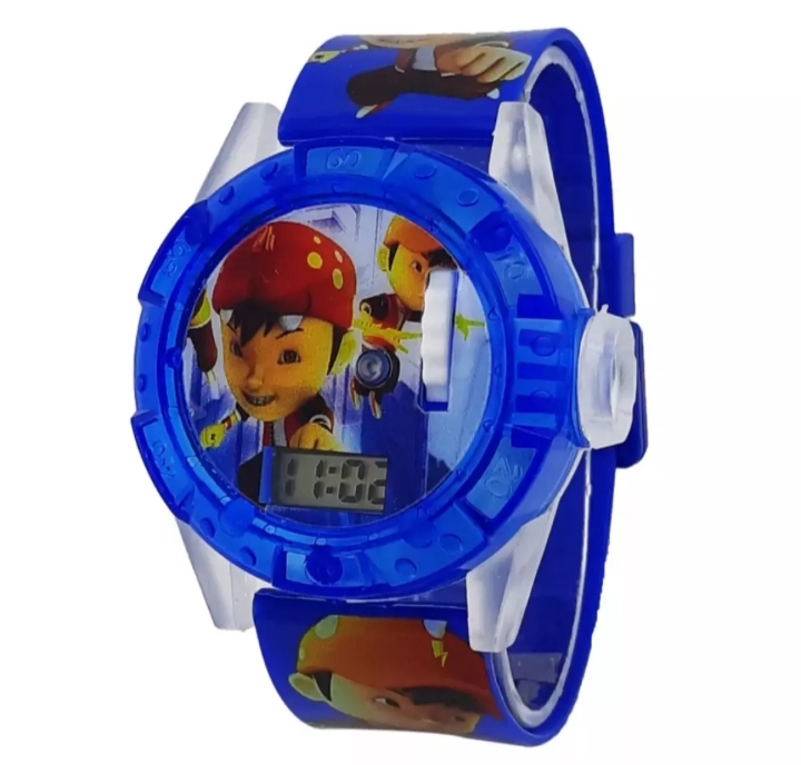 bayar di tempat / jam tangan laser anak-ansk laki-laki / jam tangan ...