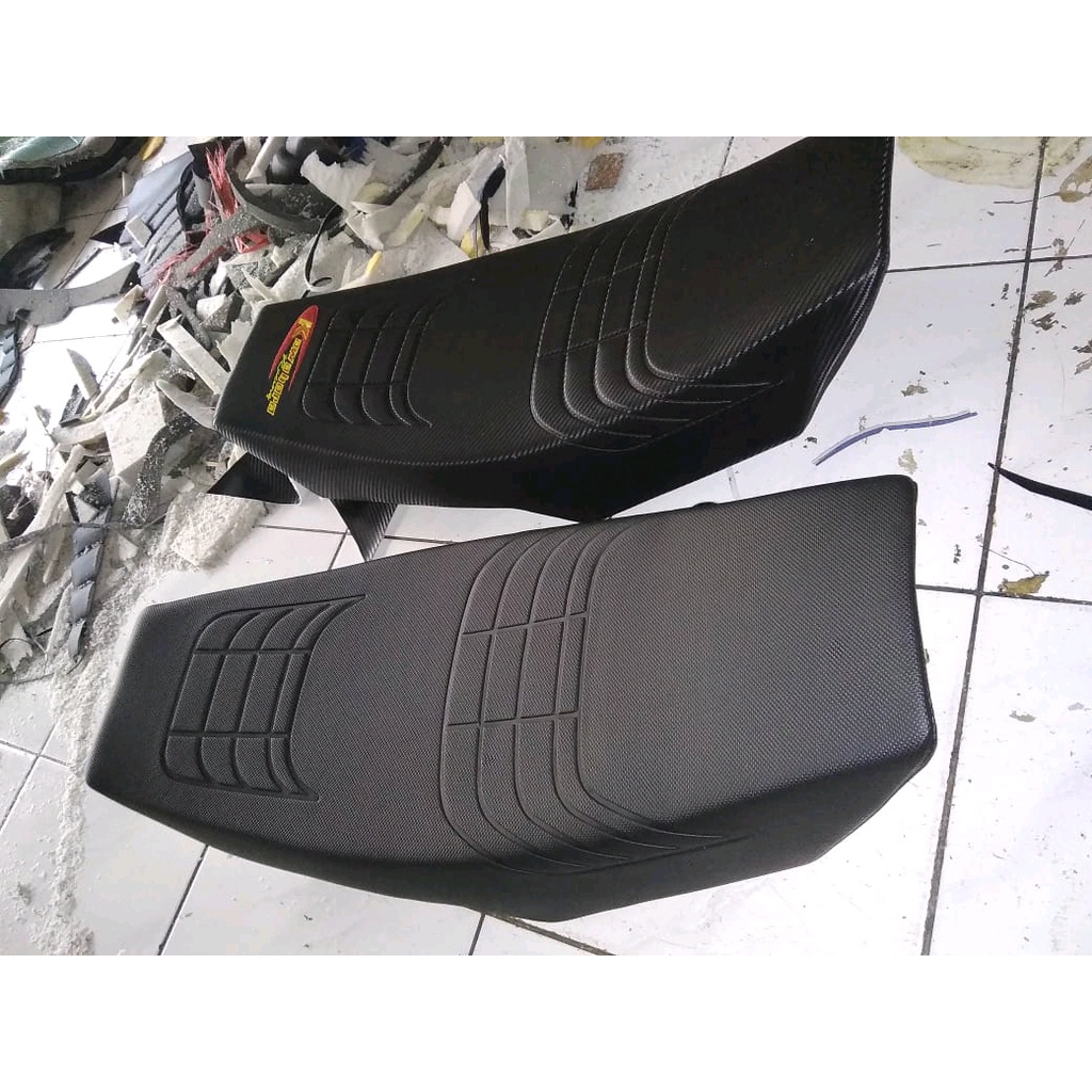 Jok model perahu jok belakang yamaha RX king stel byangkerok | Lazada ...