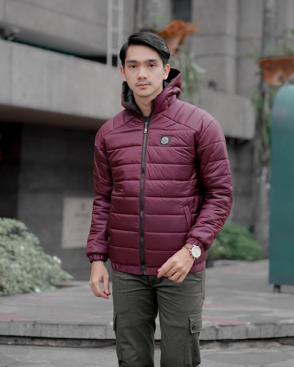 SUZERO STORE Jaket puffer bgsr / Jaket pria kembung / Jaket gunung ... SUZERO STORE Jaket puffer bgsr / Jaket pria kembung / Jaket gunung ...