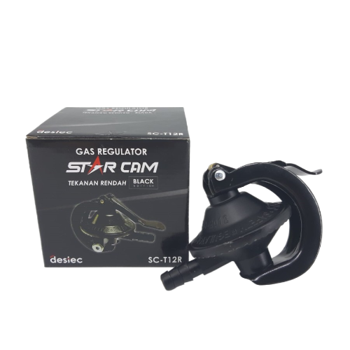 Star Cam SC-23S / SC-T12R - Regulator Gas Tekanan Rendah Non Meter ...