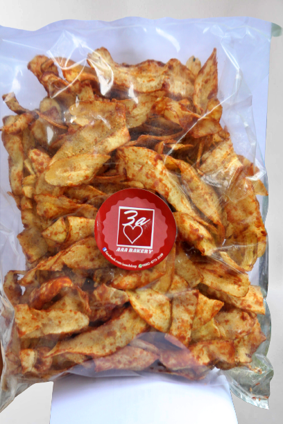 Keripik Pisang Goroho Gula Merah Khas Manado | Lazada Indonesia