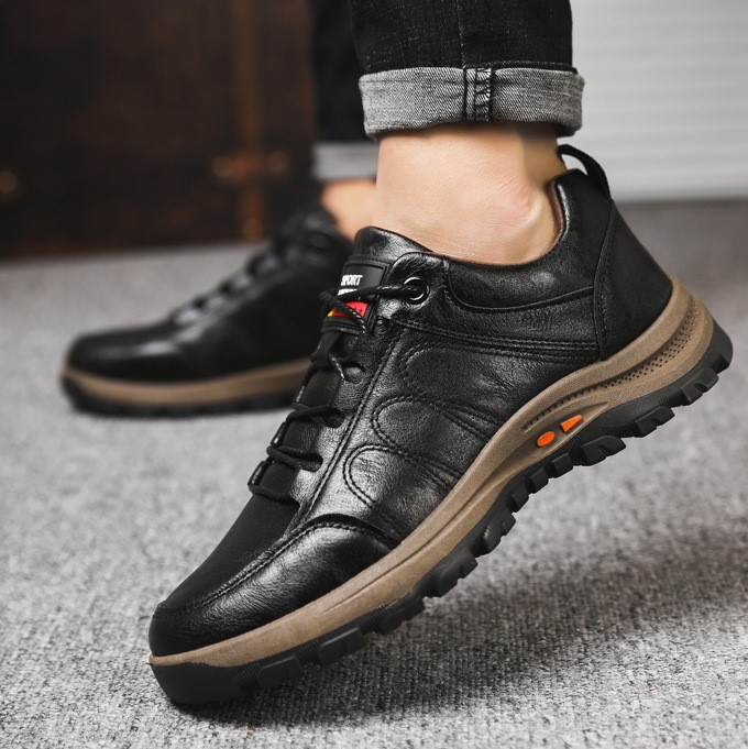 Sk Online Shoping Sepatu K11 Kulit Sepatu Formal Pria Keren Sepatu ...