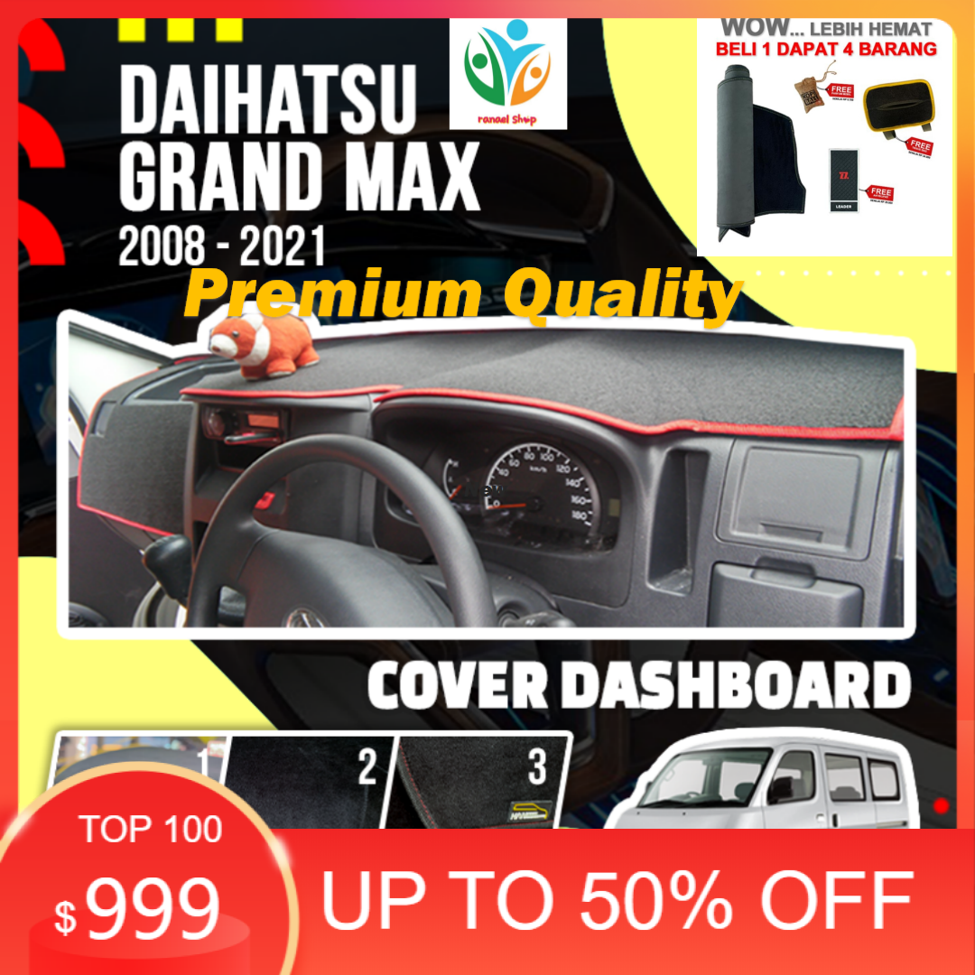 Cover Dashboard Alas Dashboard Mobil Grand Max Gran Max GranMax 2008 ...