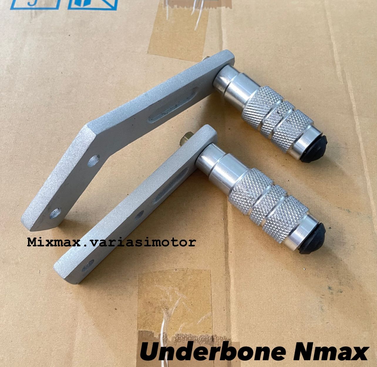 STEP UNDERBONE NMAX NEW OLD UNDERBONE AEROX FOOTSTEP UNDERBONE NMAX ...