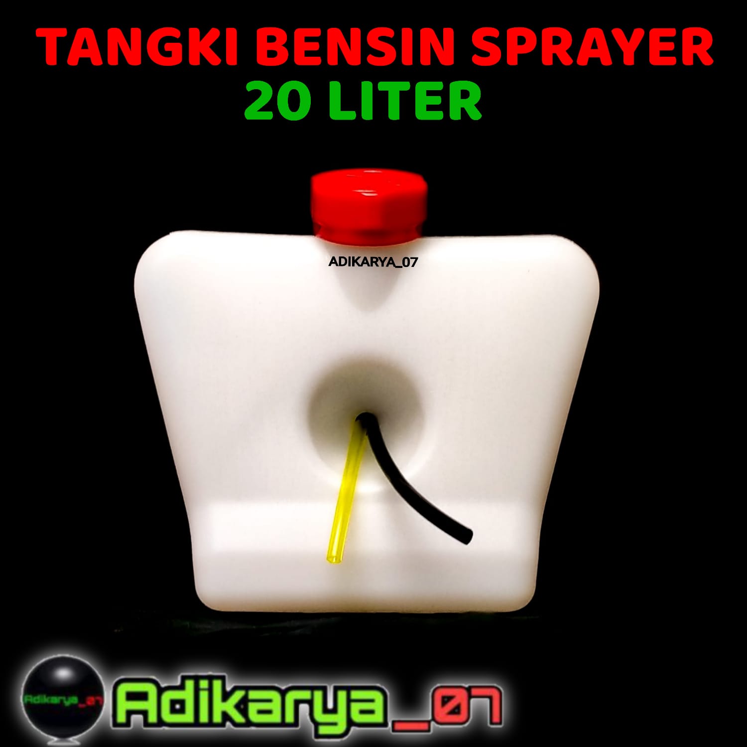 Tangki bensin sprayer TU26 tangki bensin mesin semprotan hama TU26 20 ...
