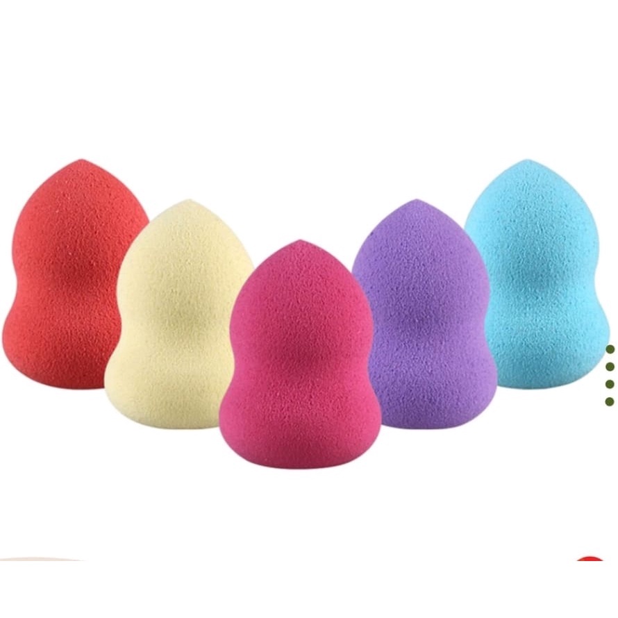 Sponge Beauty Blender Makeup Makeup Sponge Bedak | Lazada Indonesia