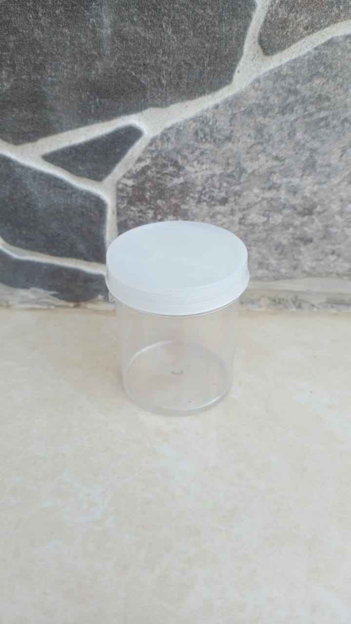 Pot 50 cc Pot Urine 50 cc Pot Plastik 50 cc Pot Saleb 50ml Pot Urine ...