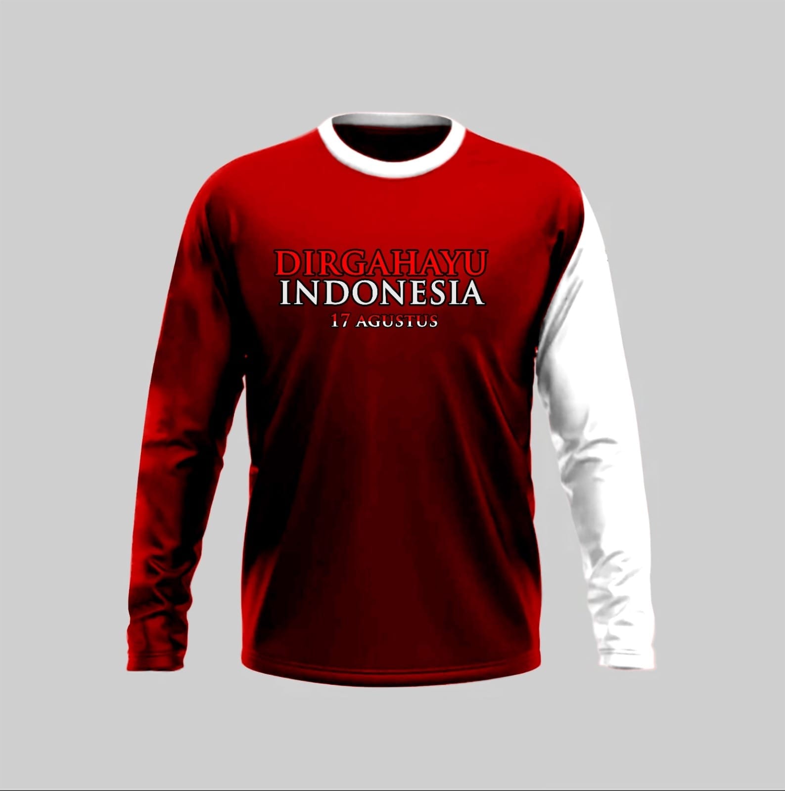 COD BAJU LENGAN PANJANG EDISI KEMERDEKAAN INDONESIA / BAJU MERAH PUTIH ... COD BAJU LENGAN PANJANG EDISI KEMERDEKAAN INDONESIA / BAJU MERAH PUTIH ...