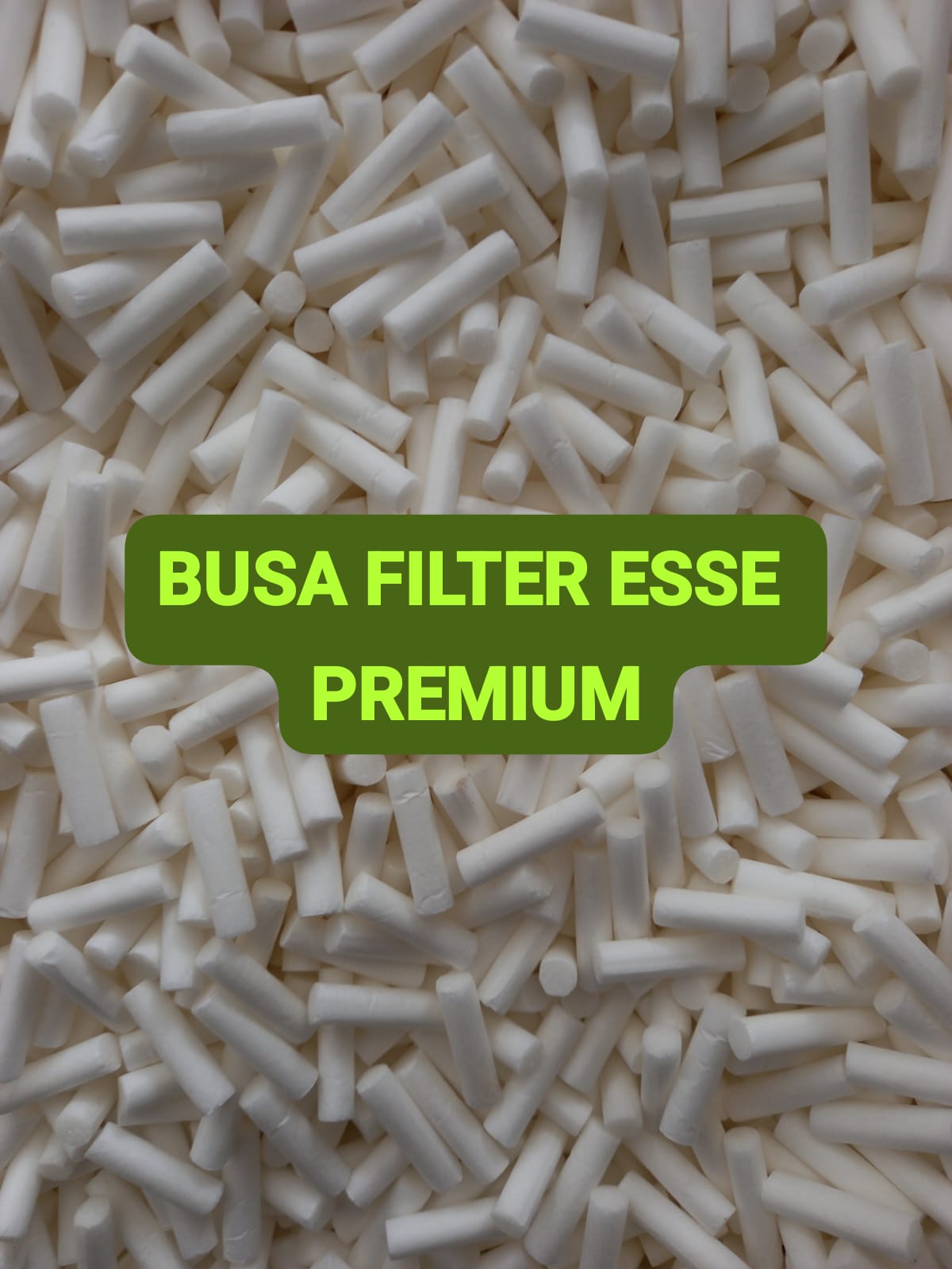 BUSA FILTER ESSE PREMIUM 100 GRAM | Lazada Indonesia