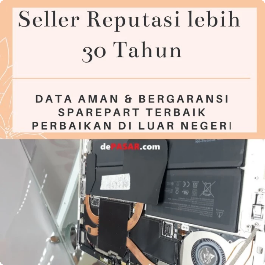 jasa service perbaikan layar screen lcd touc screen baterai retak ...