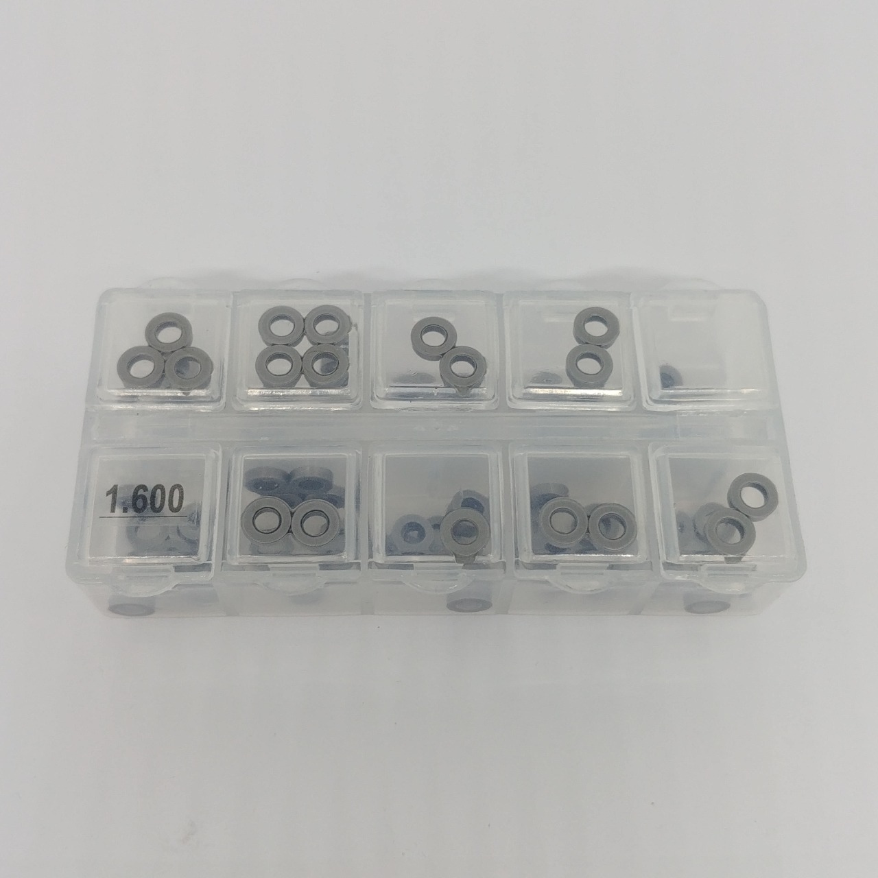 SHIM INJECTOR B23 UKURAN 1,500 - 1,950 DENSO | Lazada Indonesia