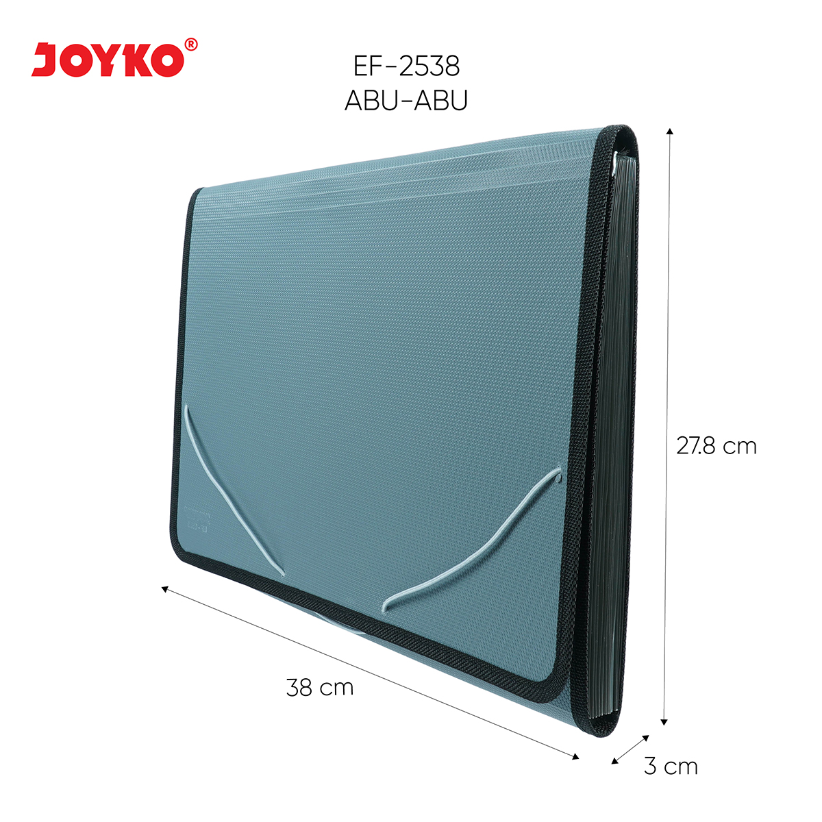 Expanding File Map Harmonika Joyko EF-2538 | Lazada Indonesia