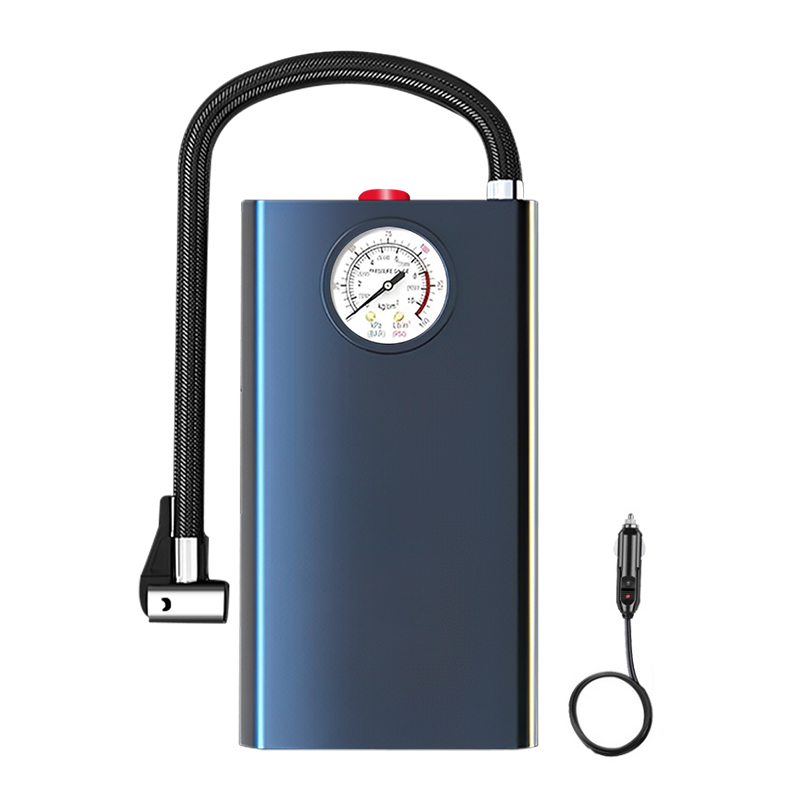 Pompa ban portable / alat inflasi mobil / LCD digital pompa ban ...