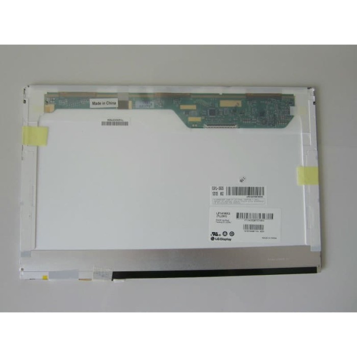 LCD LG R405 LG R410 LG RD410 - original laptop panel screen | Lazada ...