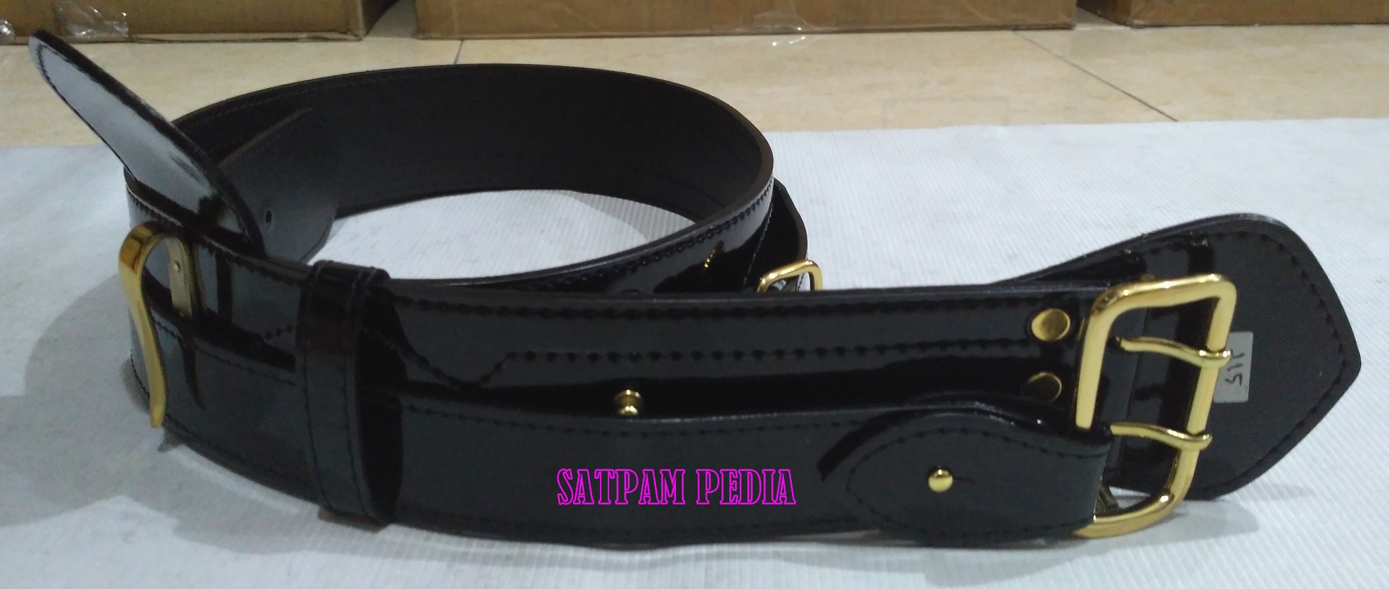 Kopel PDU - Kopel Upacara - Gesper Sabuk Upacara | Lazada Indonesia