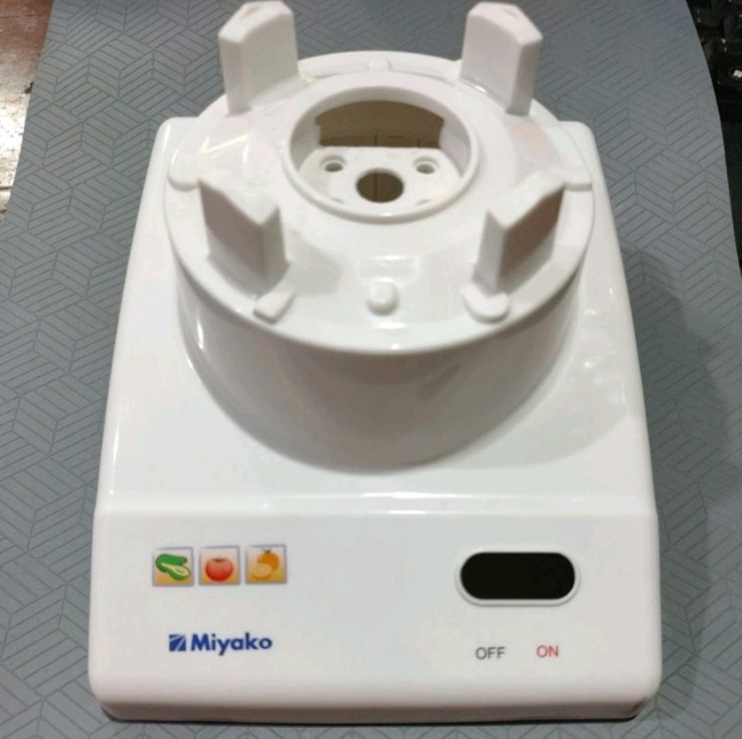 Rumah Motor Casing Blender Miyako Putih ORIGINAL | Lazada Indonesia