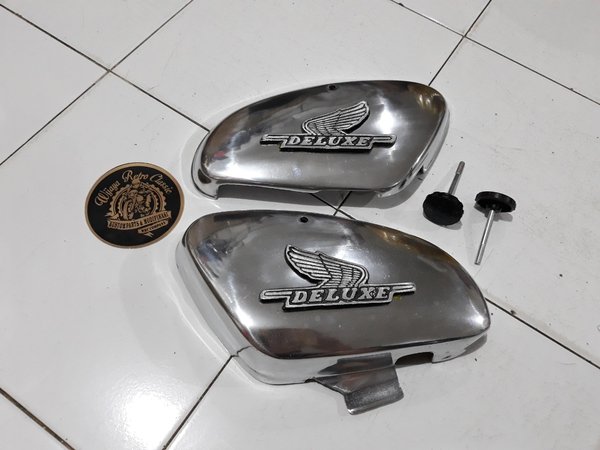 Box Aki Tutup Aki Honda C70 Alumunium plus Baut Box Aki | Lazada Indonesia
