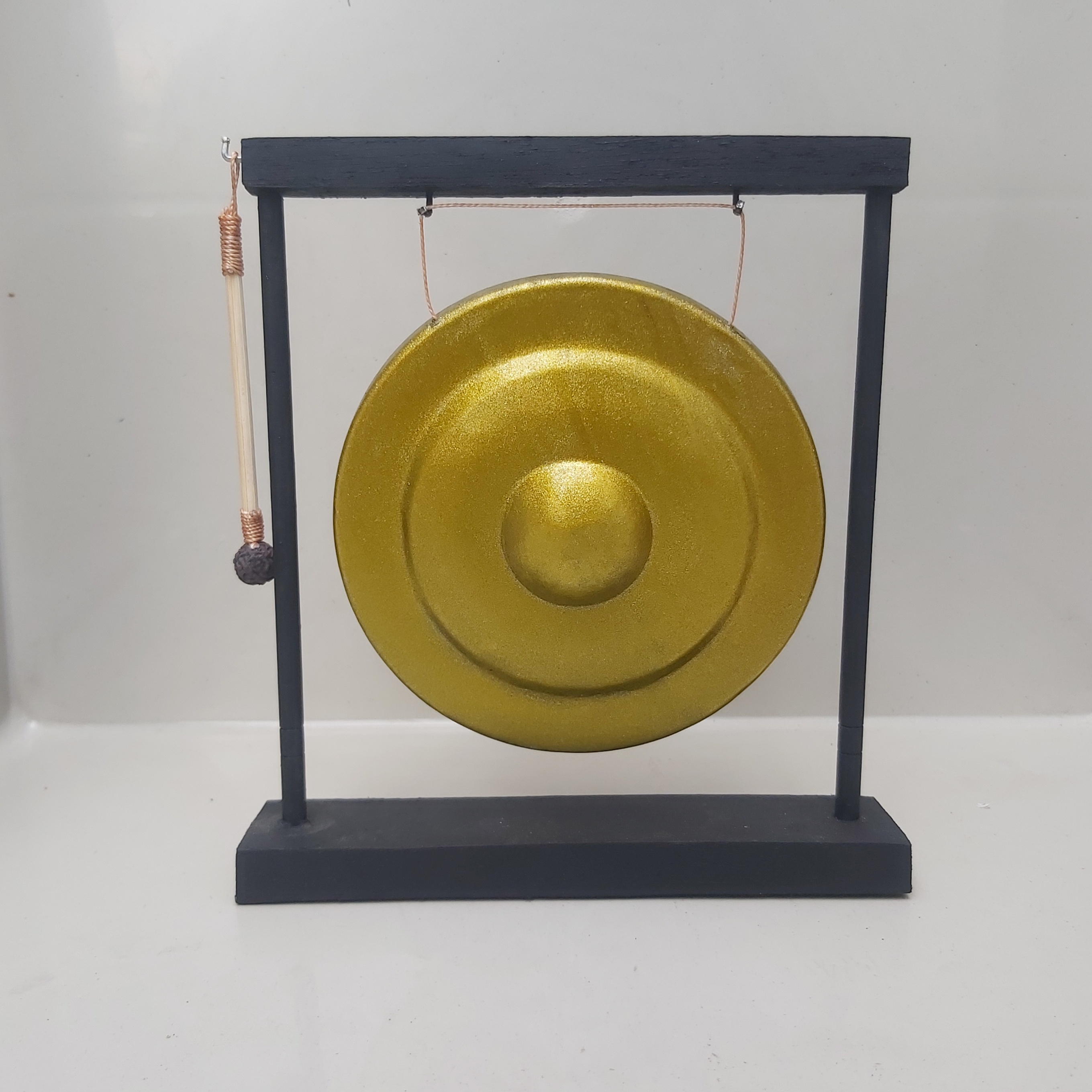 miniatur unik alat musik tradisional gong A4 | Lazada Indonesia