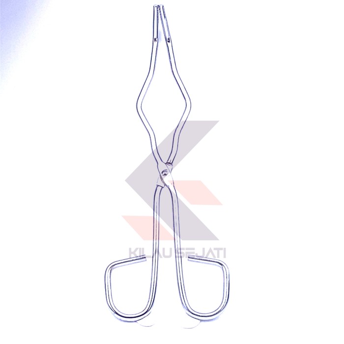 Graphite Ingot Mould Holder / Tong Crucible / Tang Krusibel | Lazada ...