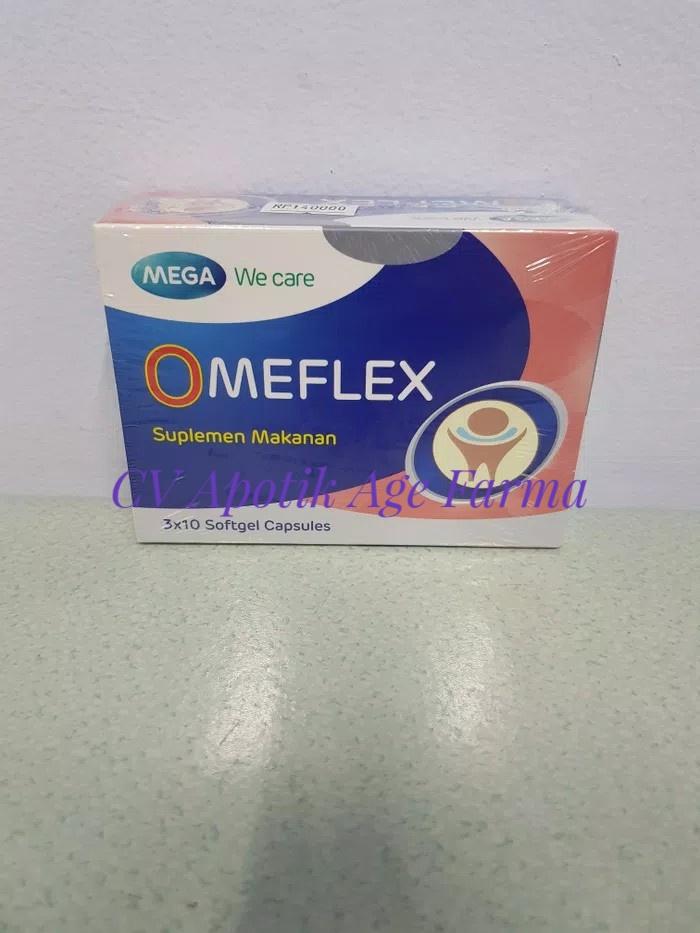 Omeflex Soft Caps isi 30 | Lazada Indonesia