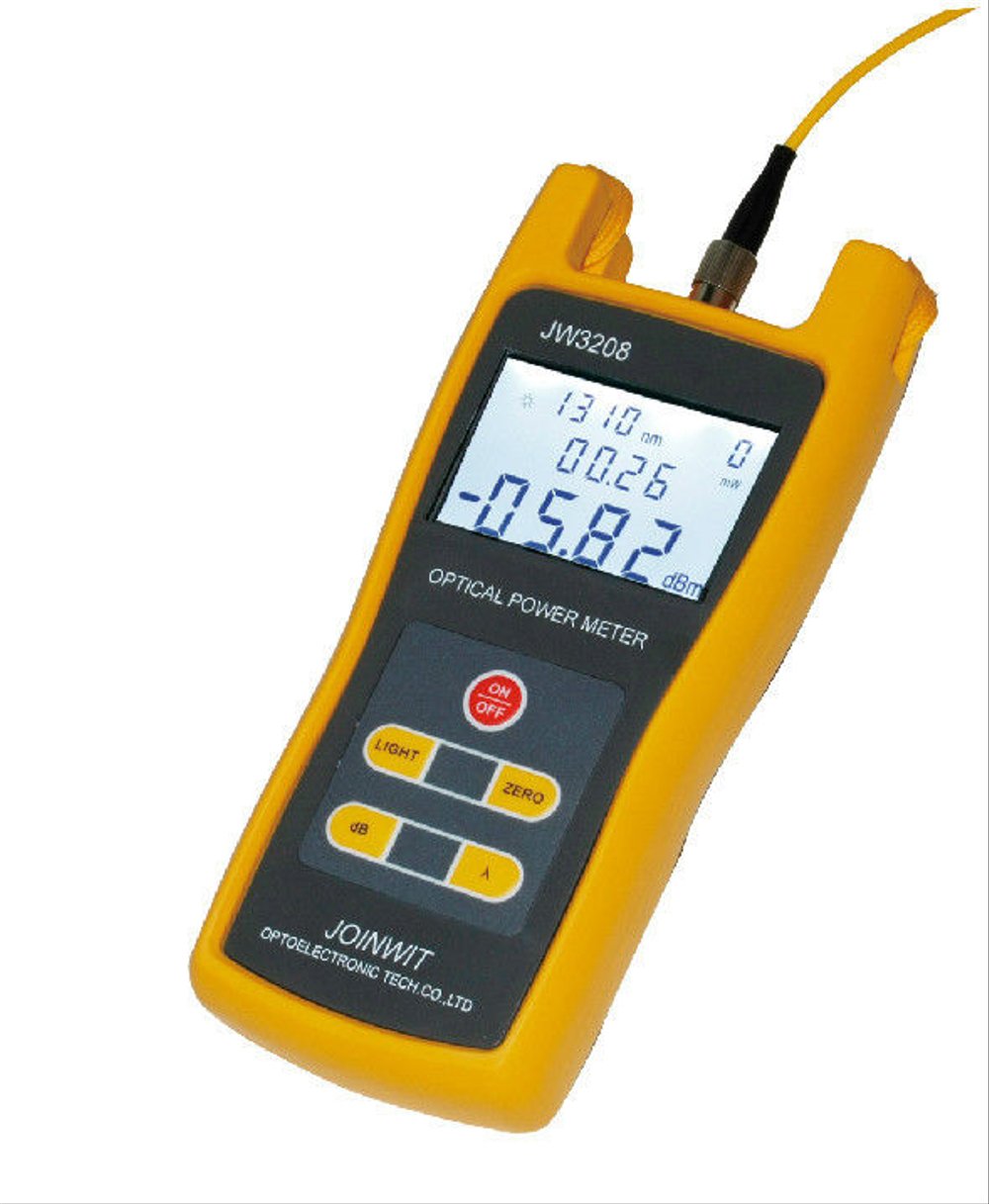 Optical Power Meter OPM Joinwit JW 3208 -READY STOCK | Lazada Indonesia