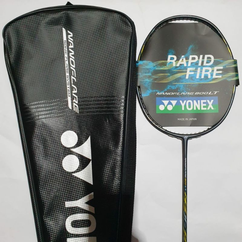 Raket Badminton Yonex Nanoflare 800 LT Light Limited Edition Original | Lazada Indonesia