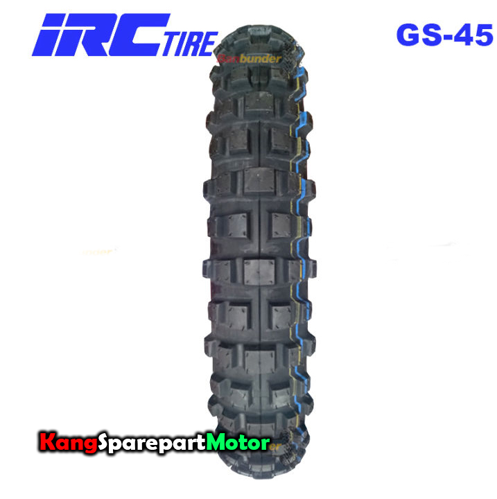 Ban Trail Cross IRC GS45 250-17 275-17 300-17 | Lazada Indonesia