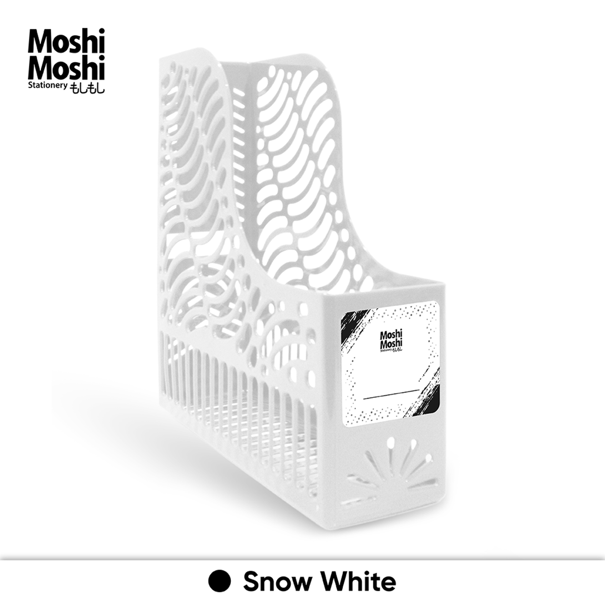 File Box Moshi Folder Storage Elegan Tempat Penyimpanan Dokumen Kantor ...
