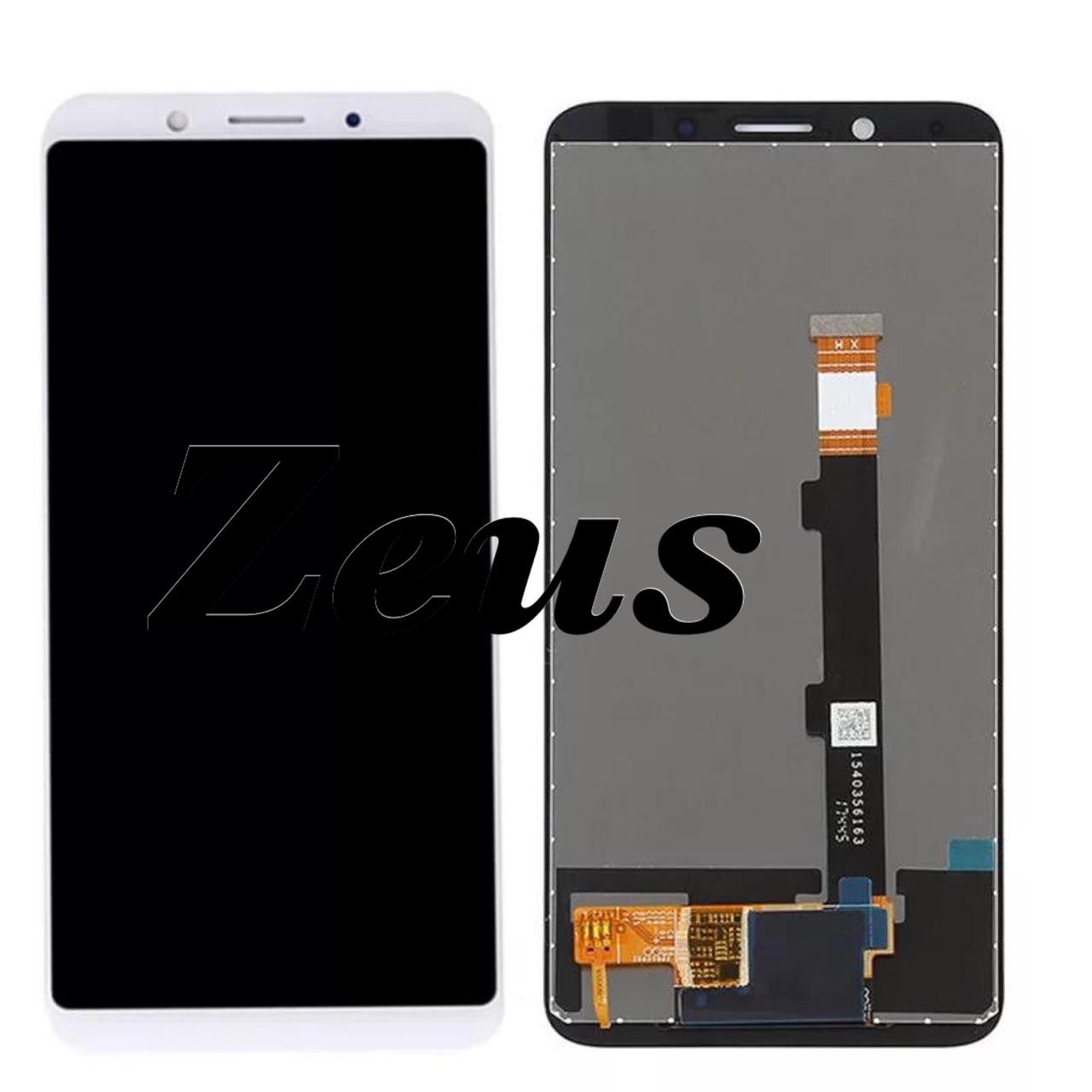 LCD TOUCHSCREEN TS ONLY FOR OPPO F5 CPH1723 - CPH1727 - FULLSET ...