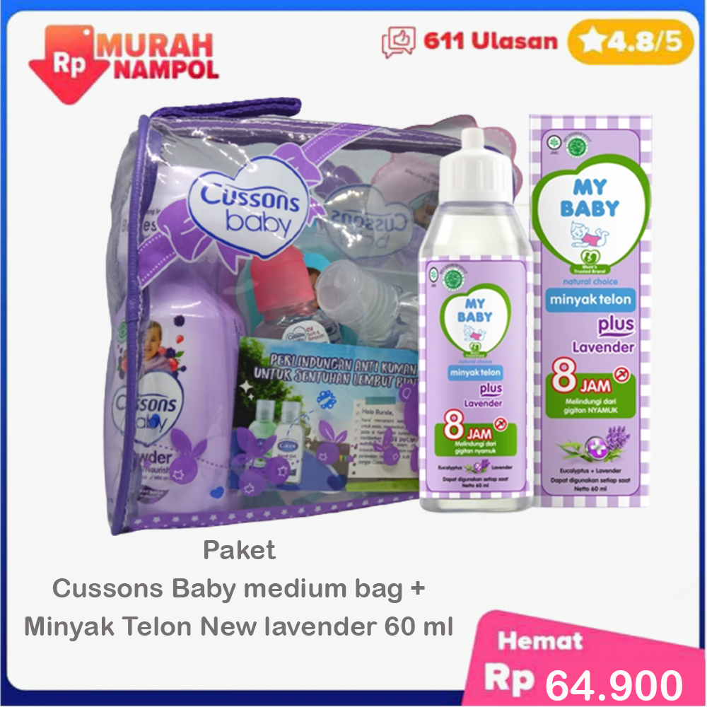 Paket Sabun Mandi dan Setelah Mandi Bayi/Perawatan Bayi/paket hemat/ibu ...