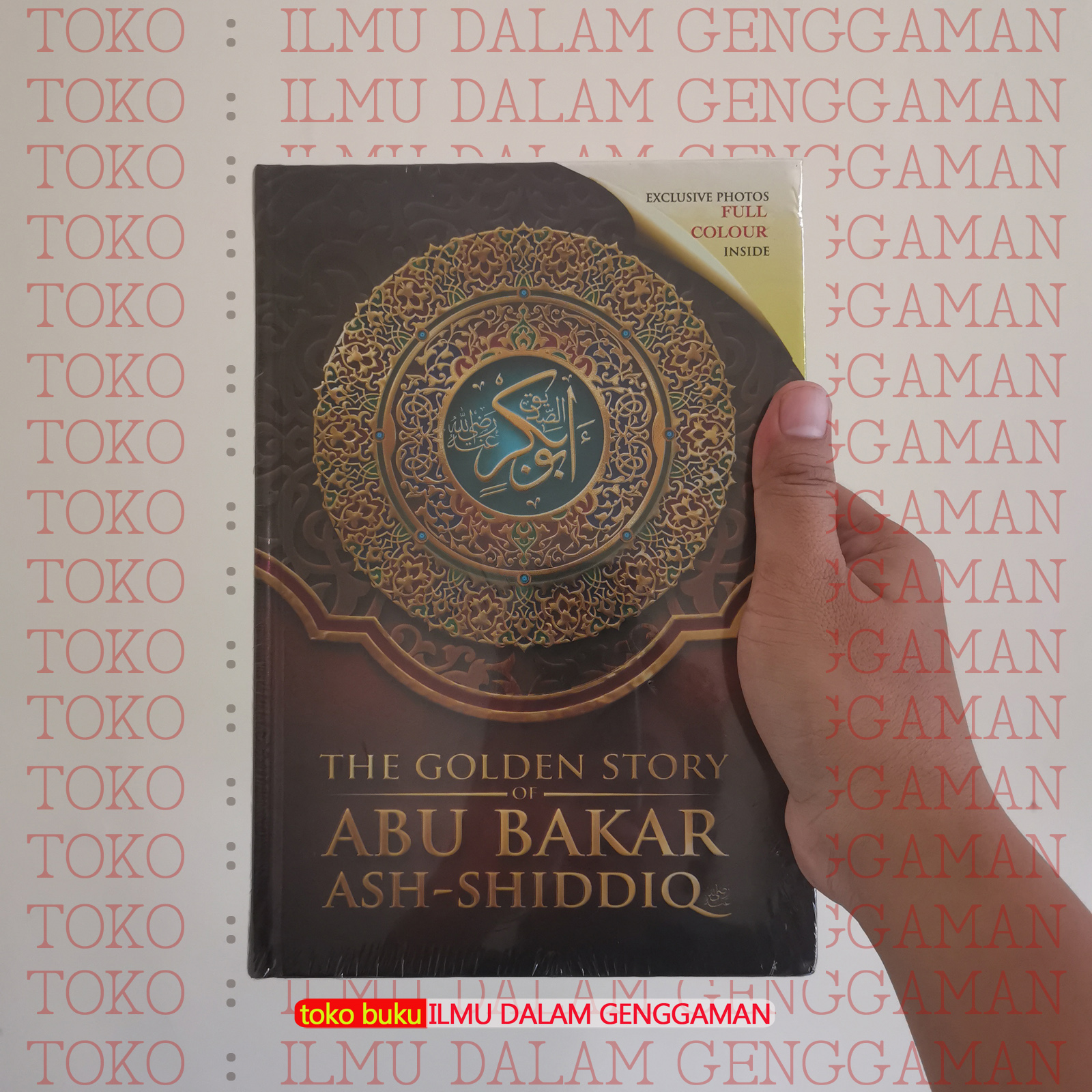 The Golden Story of Abu Bakar Ash Shiddiq - Maghfirah | Lazada Indonesia