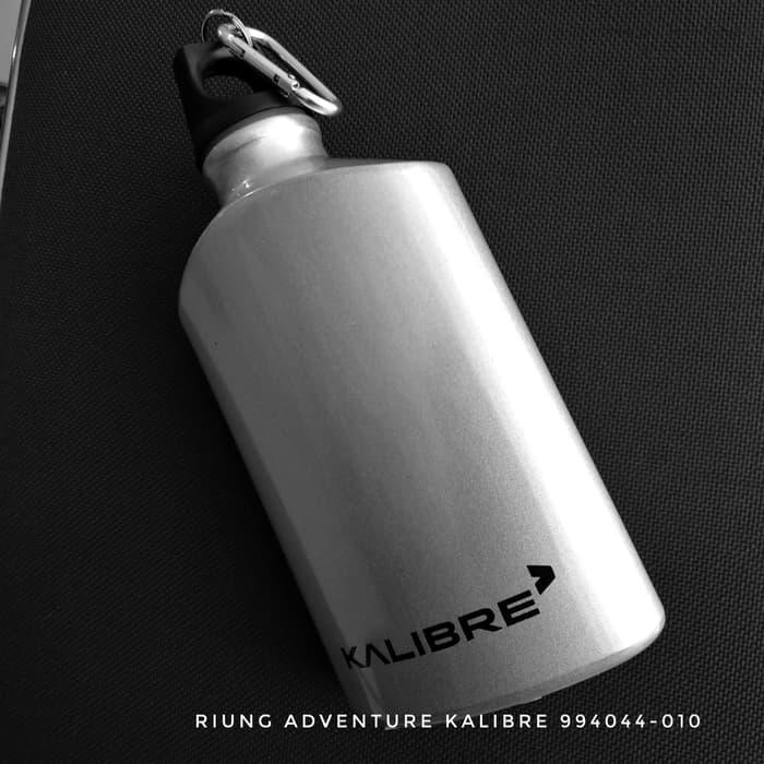 BEST SELLER !!! Botol Minum Stainless Steel Kalibre 994044 010 Abu ...