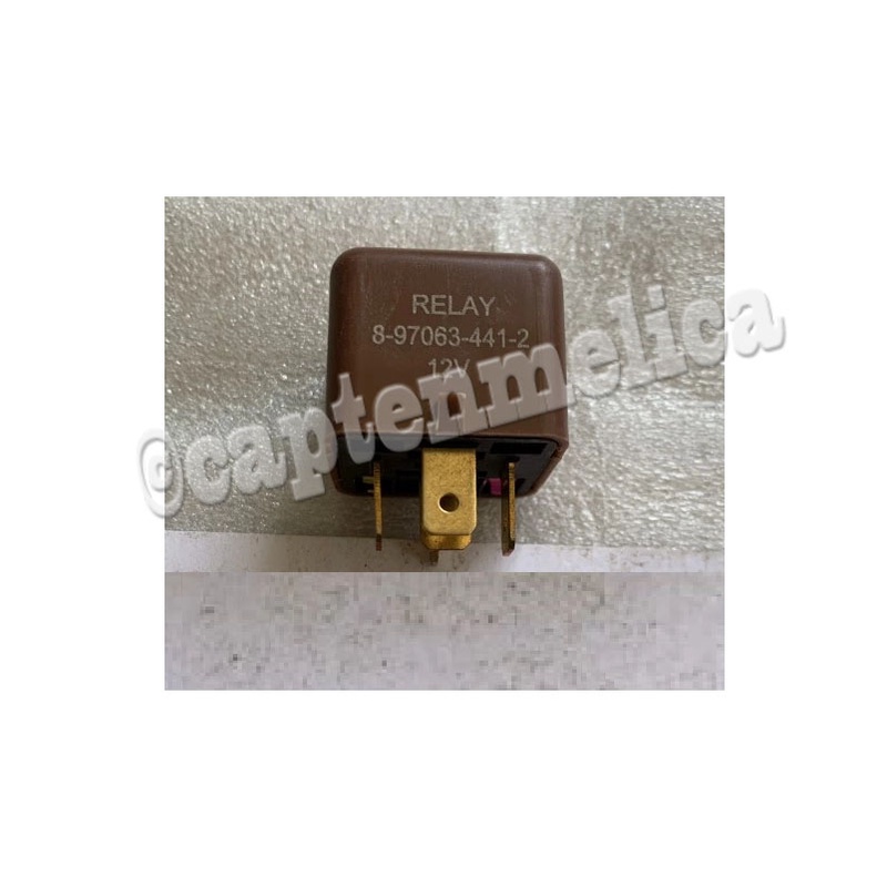 Relay pengisian altenator dinamo ampere panther Kapsul grand touring ...