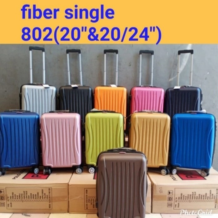 KOPER FIBER POLO MARCELLO VIENA/HAPPY/LOCK 18 inch & 20 inch KOPER ...