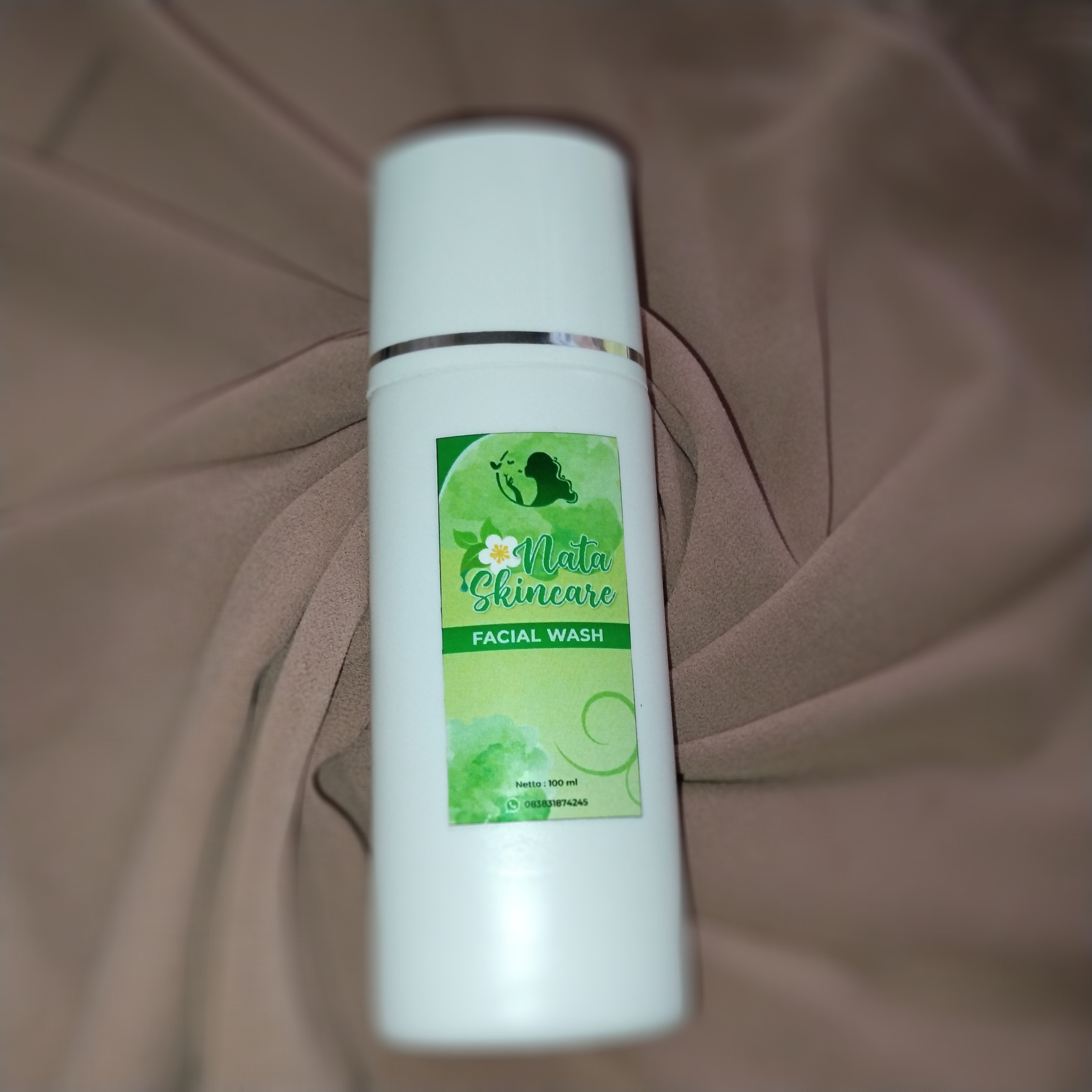 NATA SKINCARE FACIAL WASH OILY | Lazada Indonesia