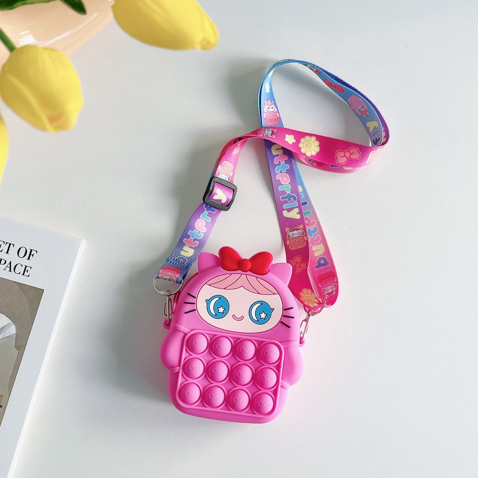 Tas POP IT anak premium/ Tas selempang anak unicorn/ Tas anak pop it ... Tas POP IT anak premium/ Tas selempang anak unicorn/ Tas anak pop it ...