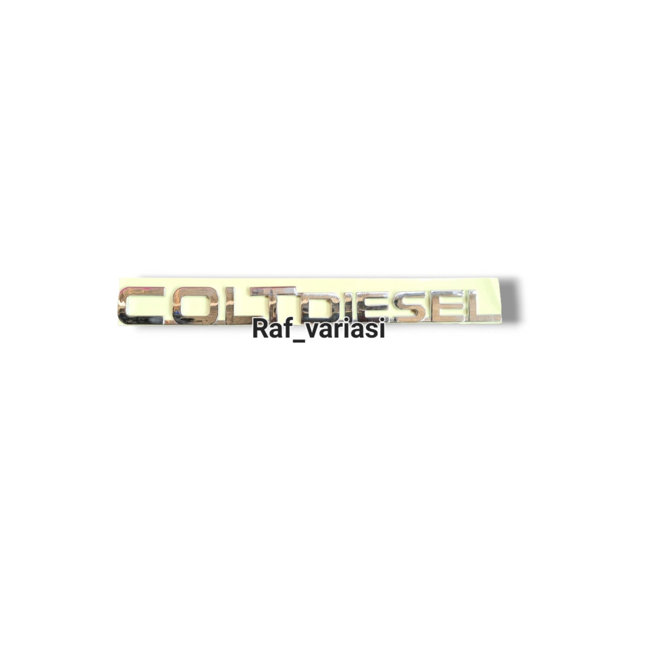 Emblem fuso colt diesel / Logo fuso / emblem fuso canter / emblem colt ...