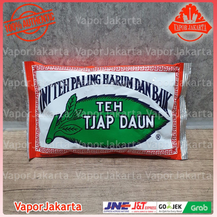 Teh Fanning Tjap Daun - Teh Cap Daun | Lazada Indonesia