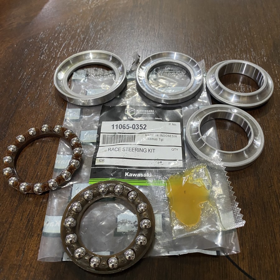 Ninja Komstir Kawasaki Komstir Motor R RR 150 S SS 250 FI F1 Z250 Z Atas Bawah Bambu Racing Old ...