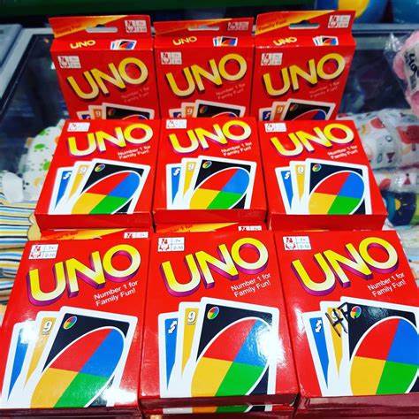 Kartu Uno Polos UNO Card | Lazada Indonesia