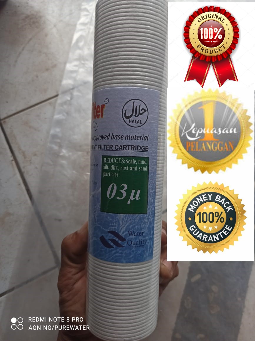 Filter Air Nano Berbagai Macam Ukuran | Lazada Indonesia