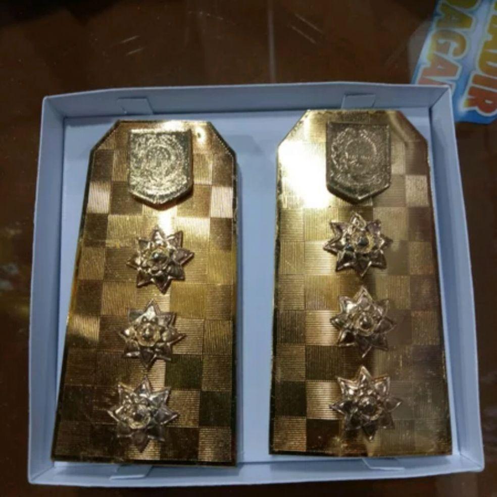 pangkat GUBERNUR PDU exclusive | Lazada Indonesia