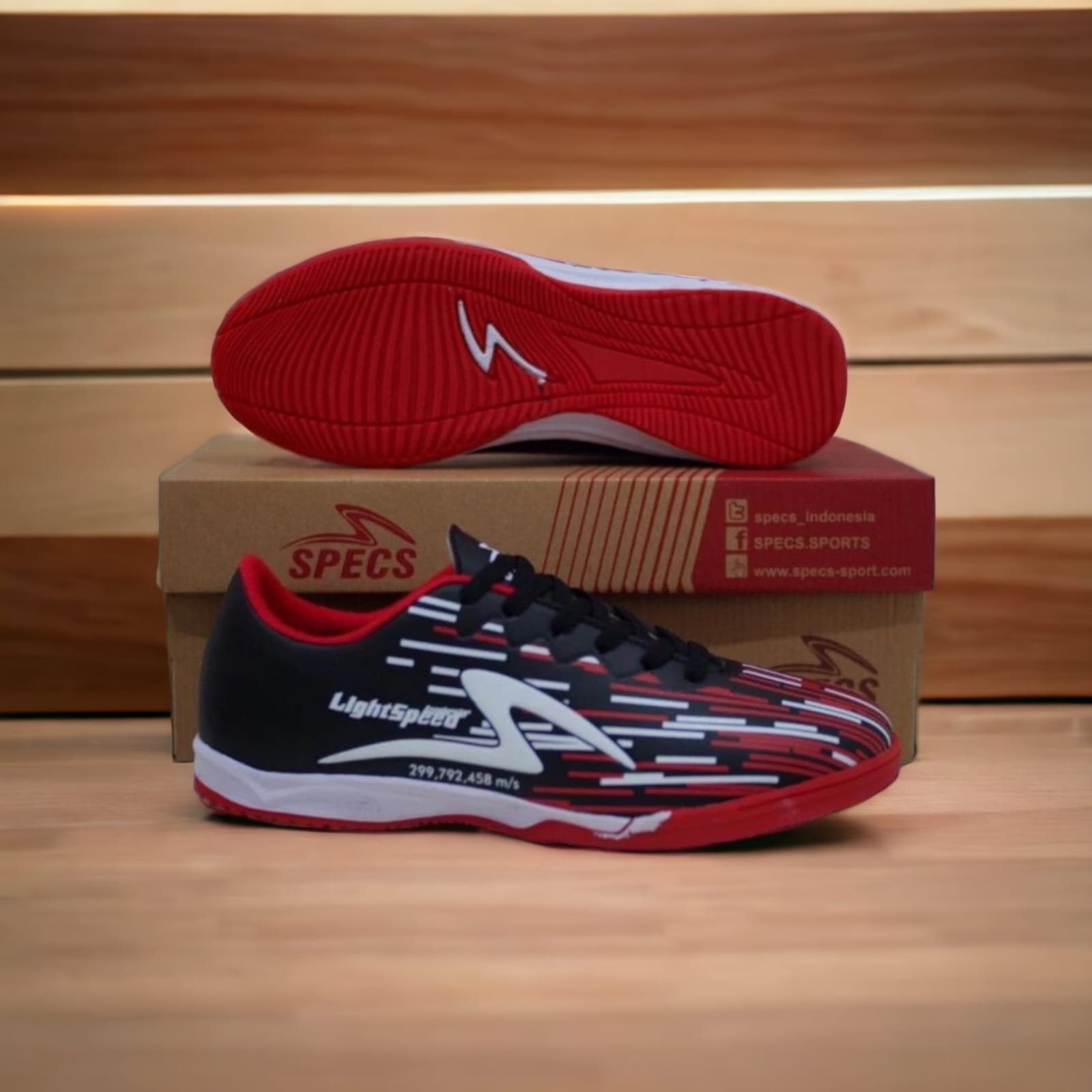 sepatu futsal speech ligspeed x ultra premium | Lazada Indonesia