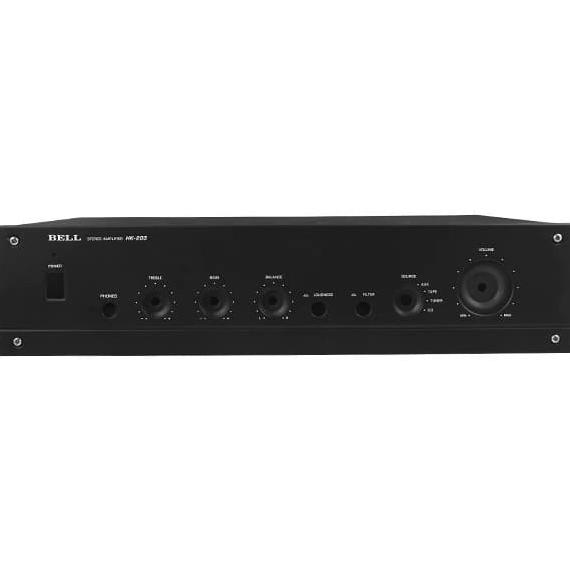 BOX POWER AMPLIFIER BELL HK 203 HK203 BOX BELL | Lazada Indonesia