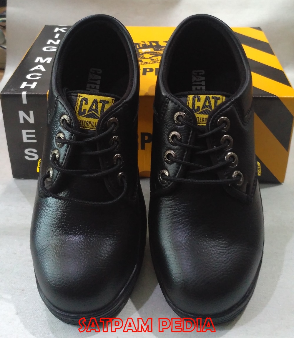Sepatu Safety Merk Caterpillar - Sepatu Safety | Lazada Indonesia